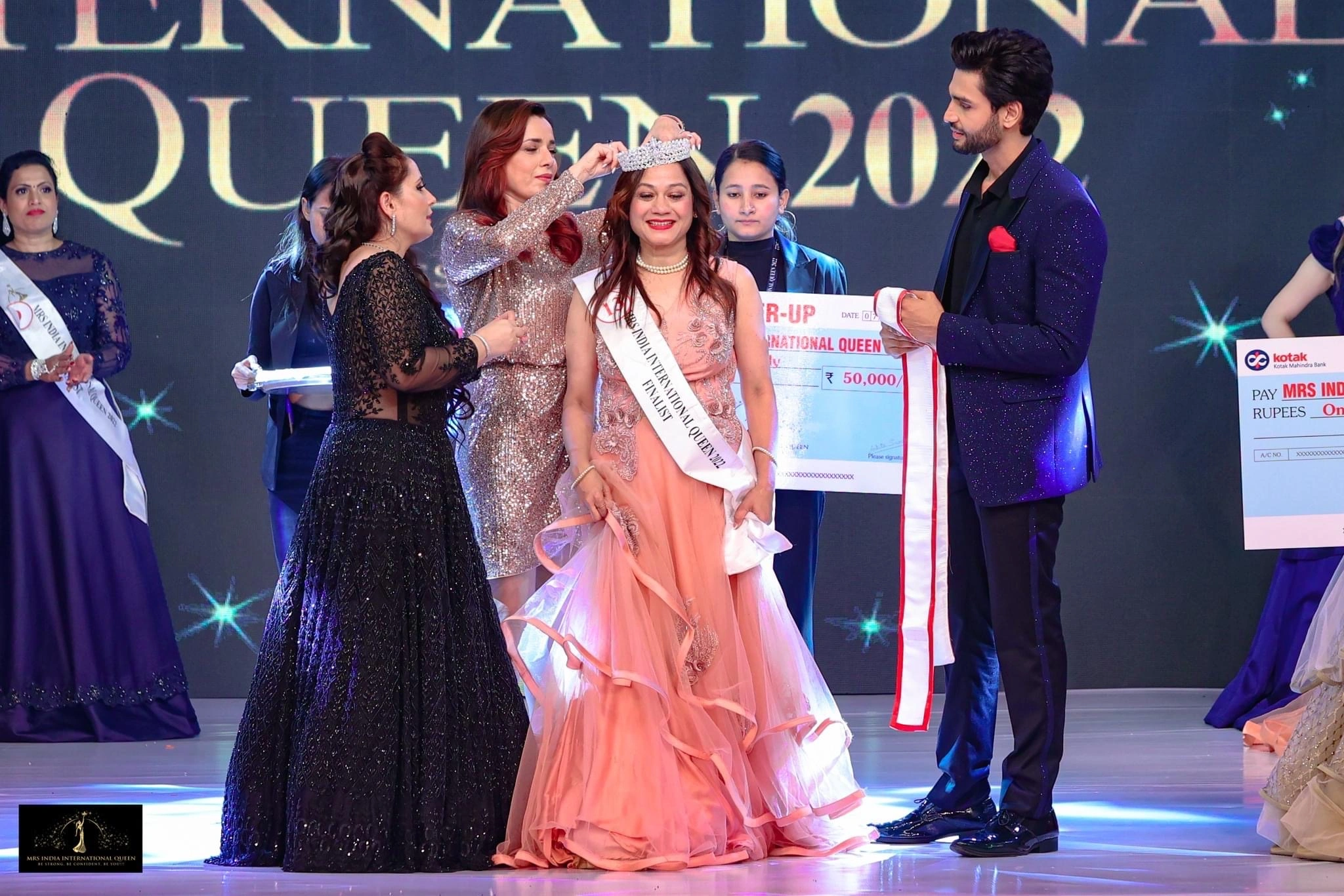 Mrs India International Queen Winners 2022 | Mrs India International Queen